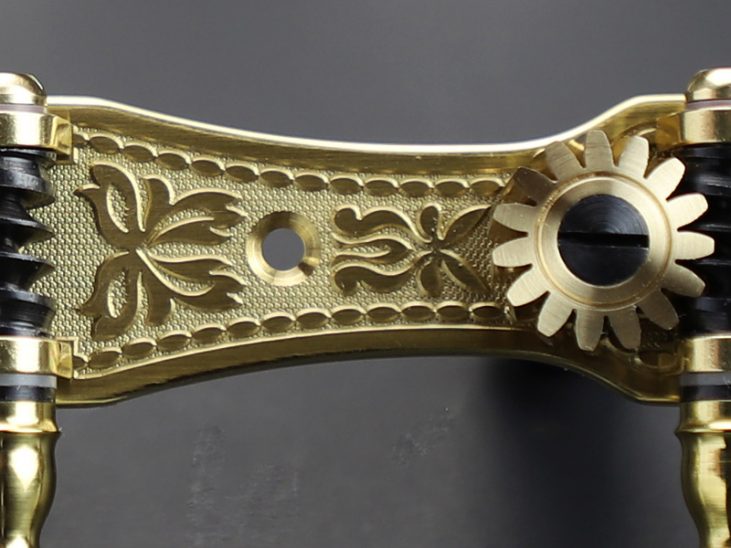 Baker/Panormo Style Tuners Archives - Rodgers Tuning Machines