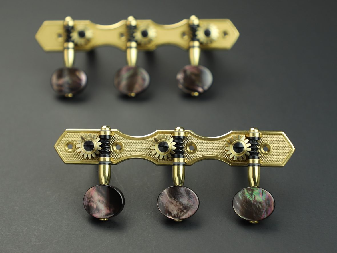 STHAU1 Small Dark MoP - Rodgers Tuning Machines