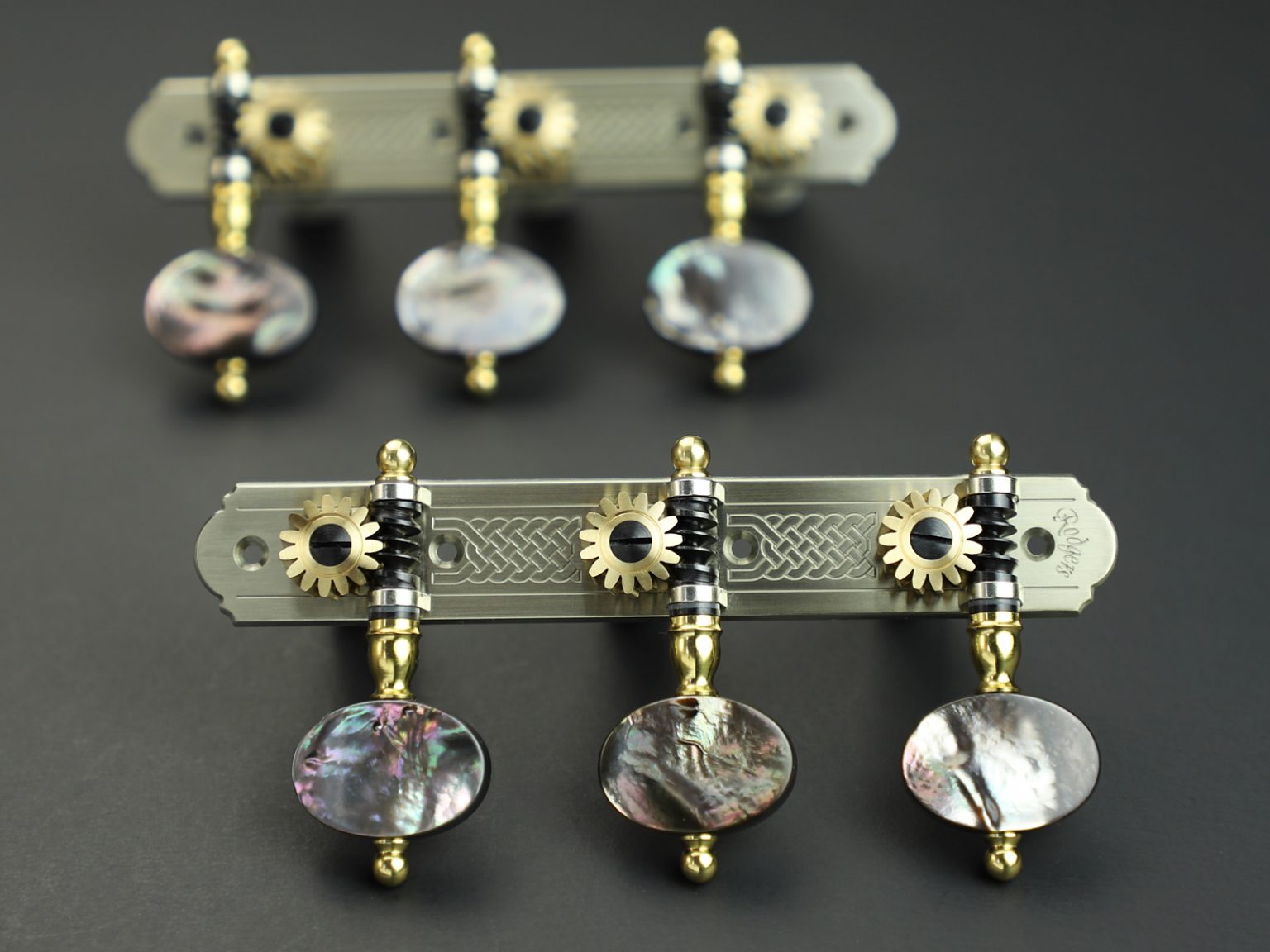Buttons - Rodgers Tuning Machines