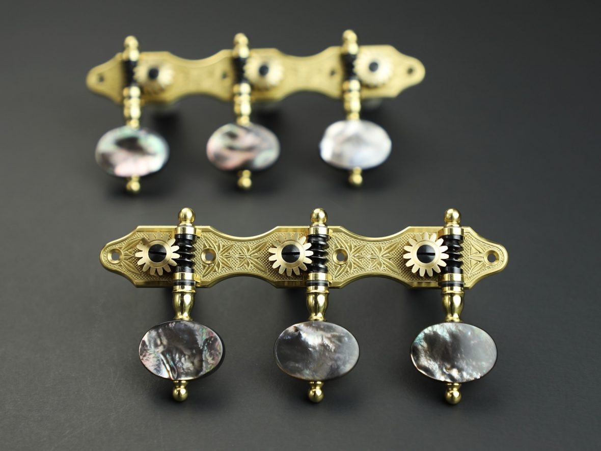 Buttons - Rodgers Tuning Machines