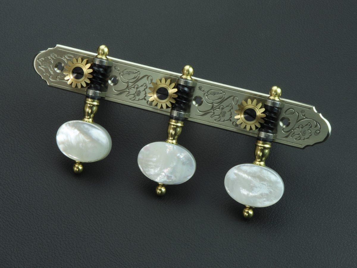 Buttons - Rodgers Tuning Machines