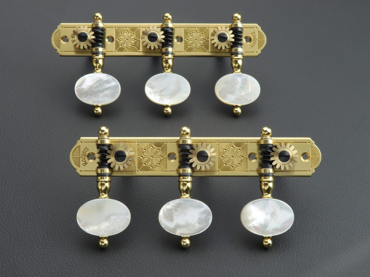 Buttons - Rodgers Tuning Machines