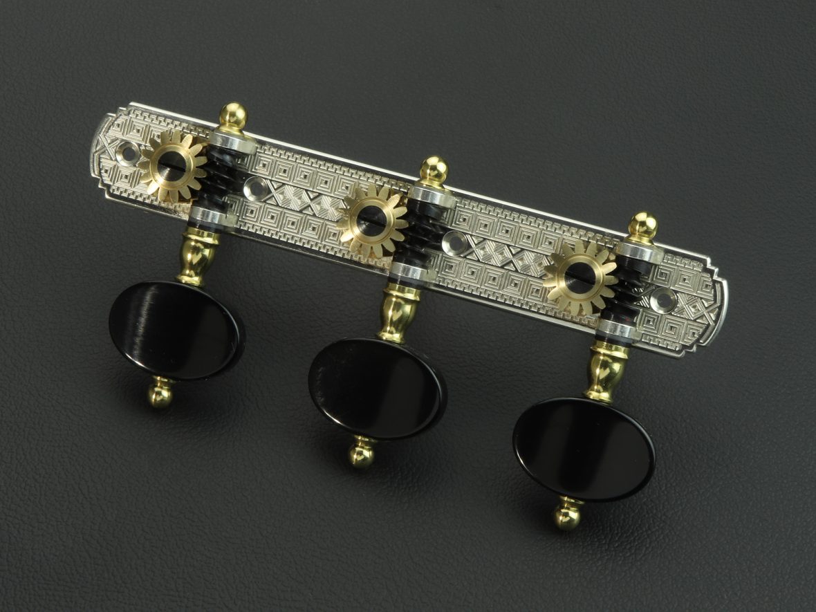 Rodgers Style Tuners - Rodgers Tuning Machines