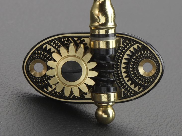 Single Gear Tuners Archives - Rodgers Tuning Machines