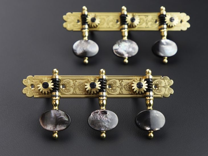 L167 Dark MoP - Rodgers Tuning Machines