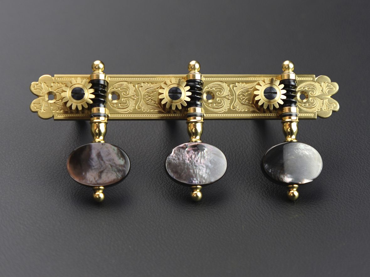 L167 Dark MoP - Rodgers Tuning Machines