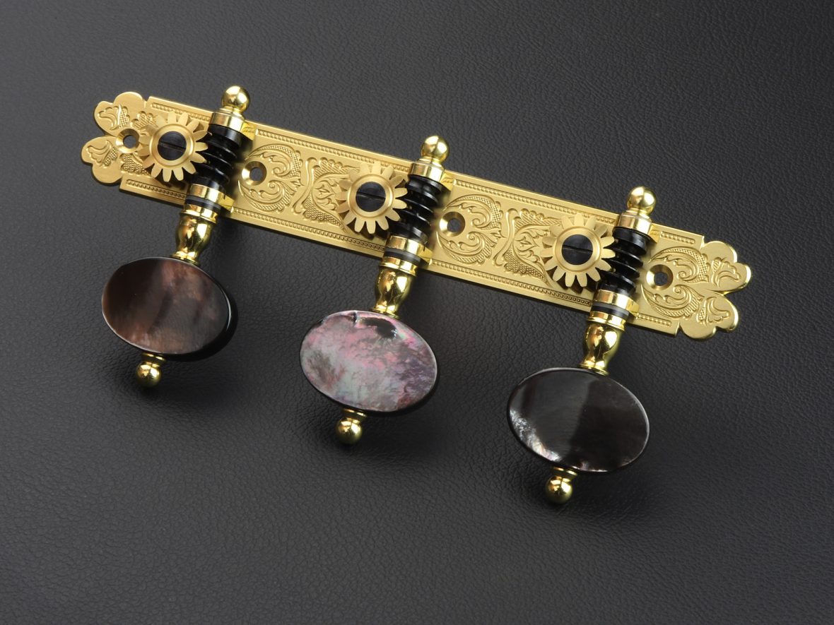 L167 Dark MoP - Rodgers Tuning Machines