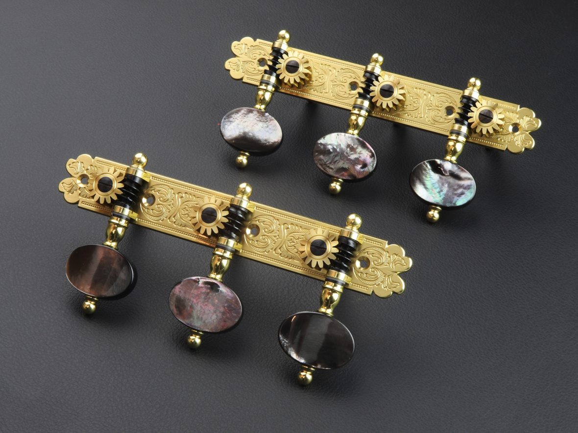 L167 Dark MoP - Rodgers Tuning Machines