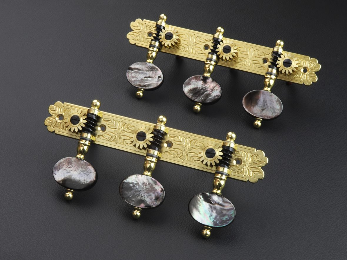 L377 Dark MoP - Rodgers Tuning Machines