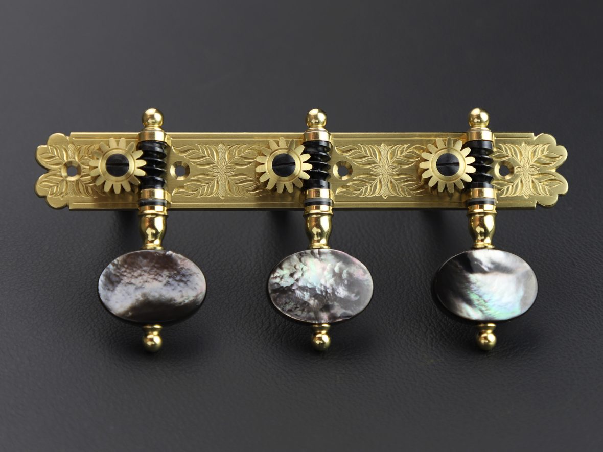 L377 Dark MoP - Rodgers Tuning Machines