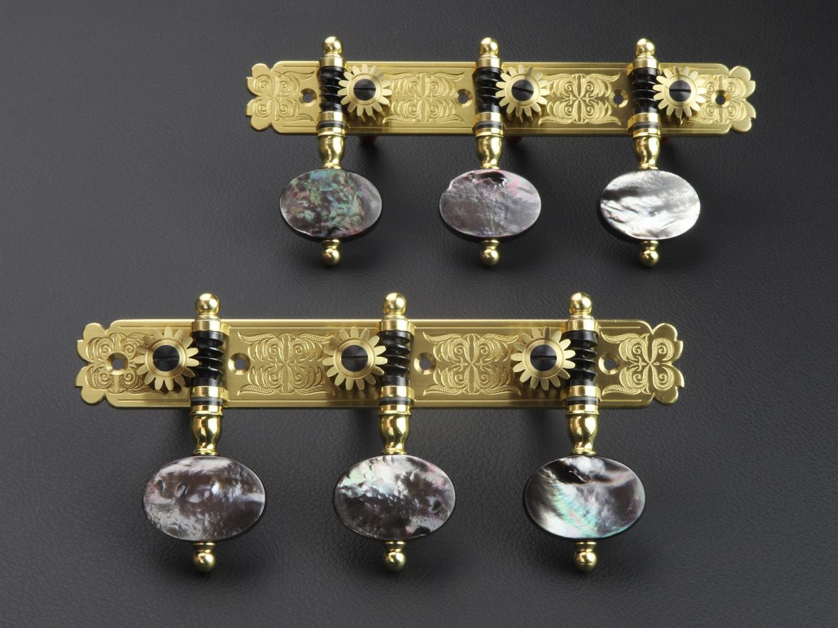 L438 Dark MoP - Rodgers Tuning Machines