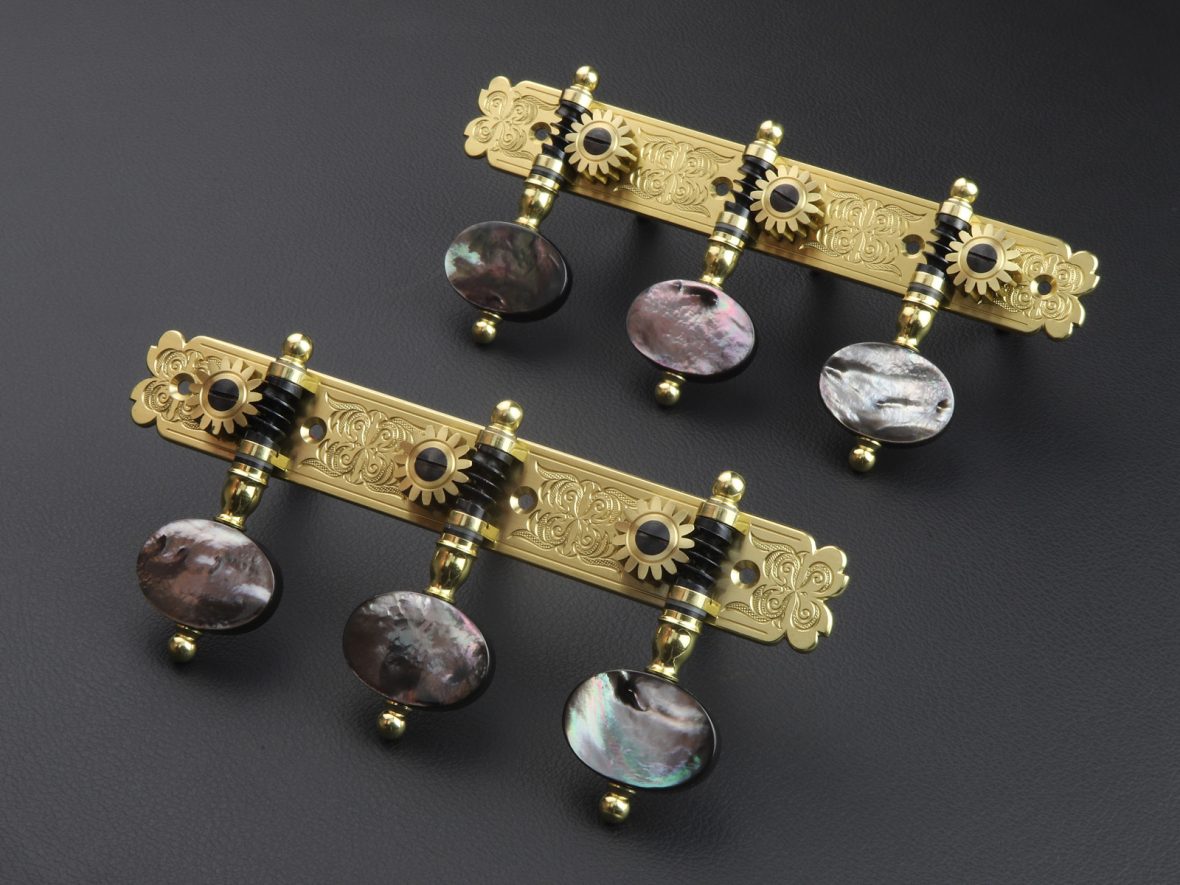 L438 Dark MoP - Rodgers Tuning Machines