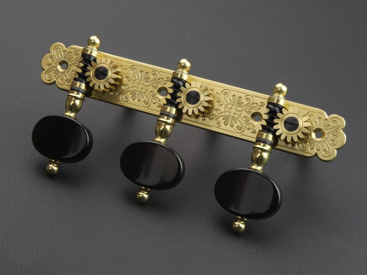 Rodgers Style Tuners - Rodgers Tuning Machines