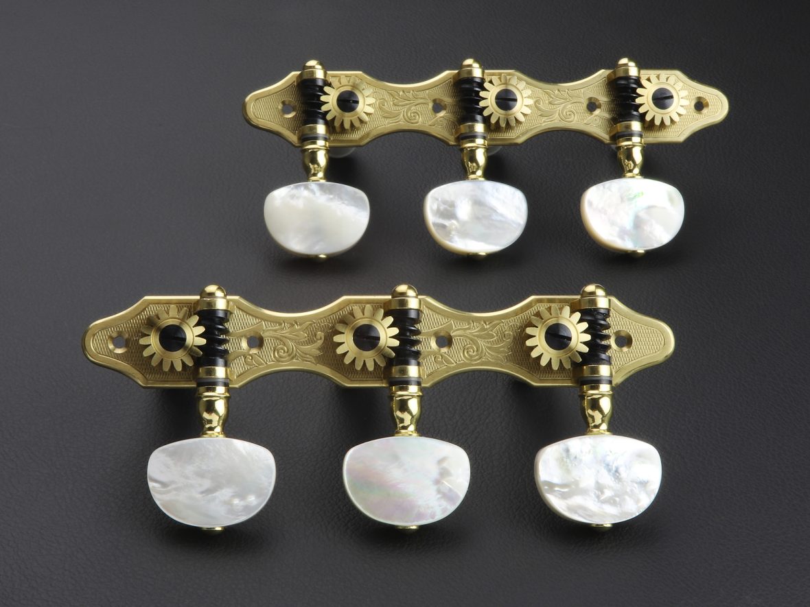 L702 Hauser - Rodgers Tuning Machines