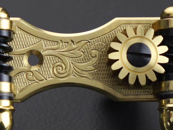 L702 Hauser - Rodgers Tuning Machines